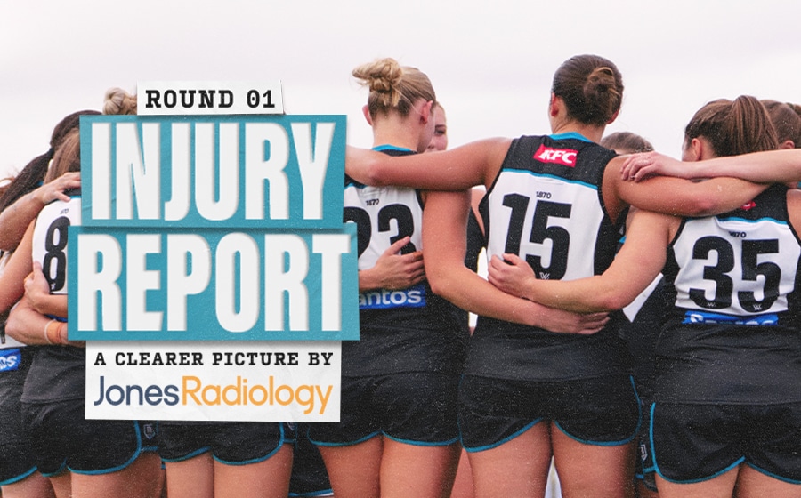 Injury report: No new injury concerns