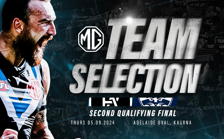 Selection: Dixon returns for Qualifying Final