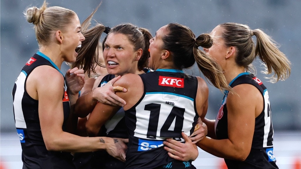 Bulldog blunder gives Power fast start | PTV