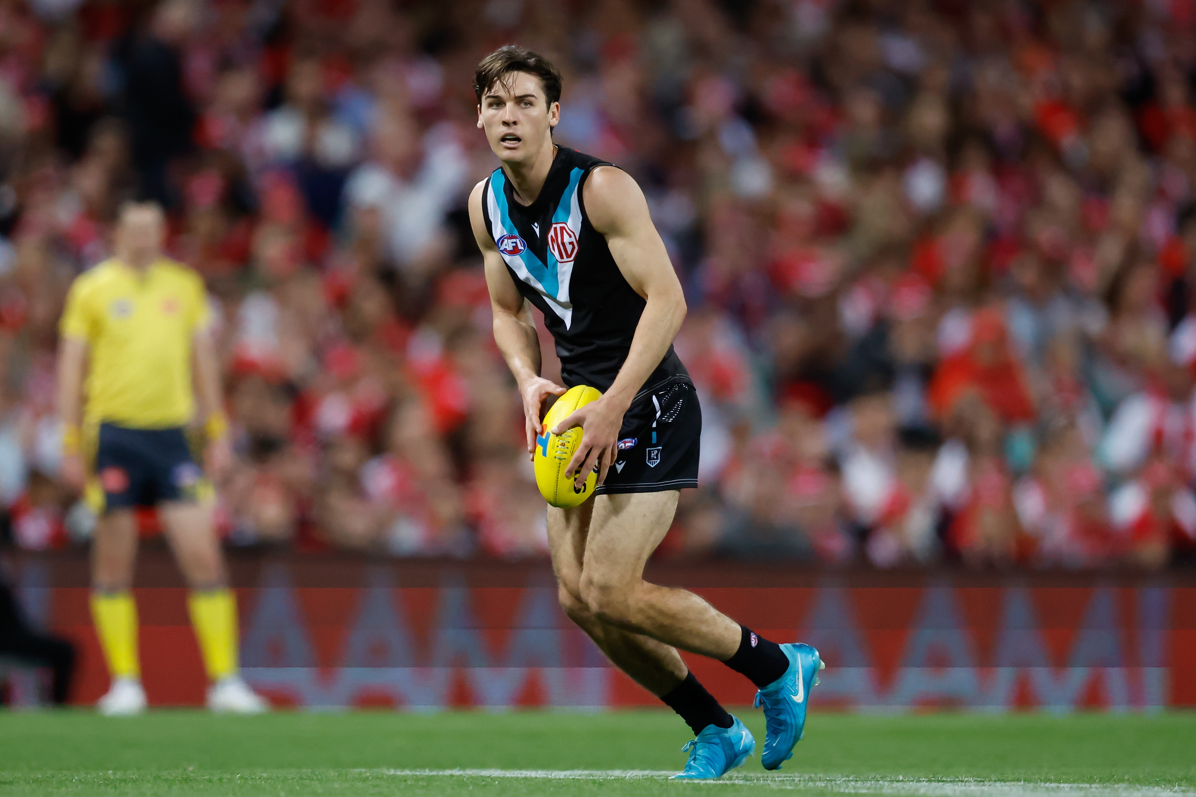 Disappointed, yet proud: Rozee reflects on season