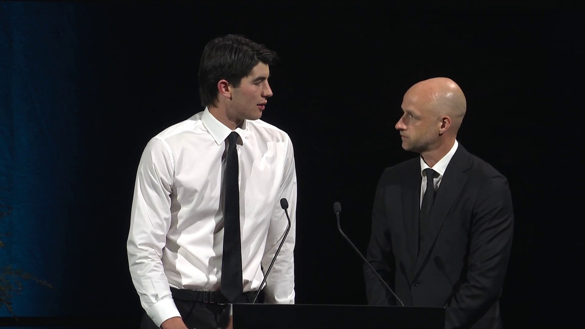 2024 B&F: John McCarthy Award | PTV