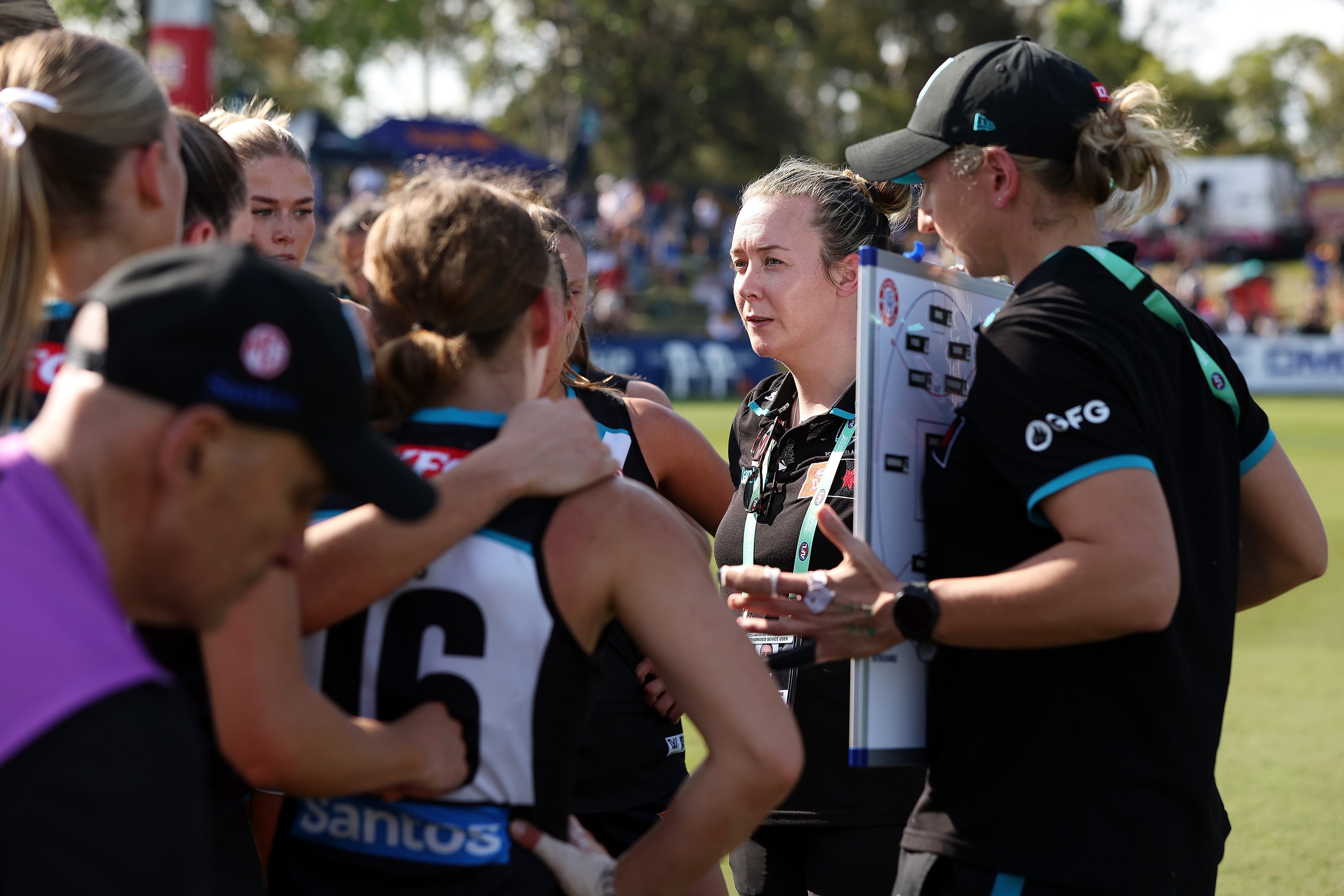 Arnell: Our group is getting reward for effort