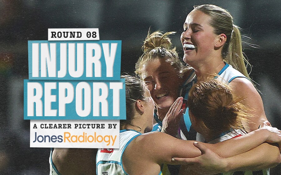 Injury report: Scholz expected to play