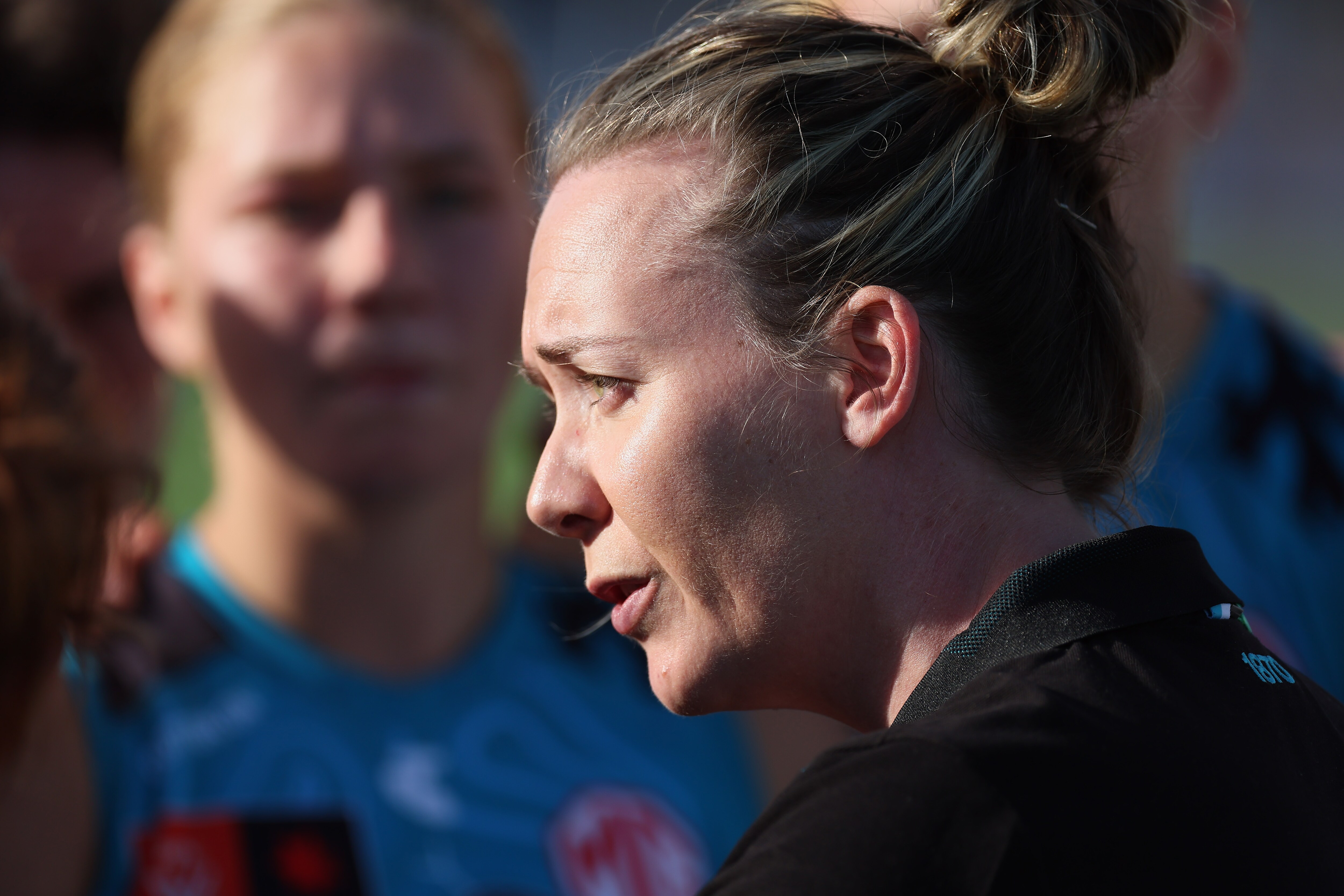 Arnell: We’re taking every opportunity to get better