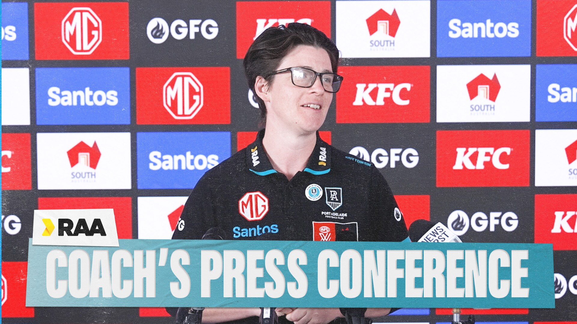 Sam Virgo press conference - 11 November | PTV
