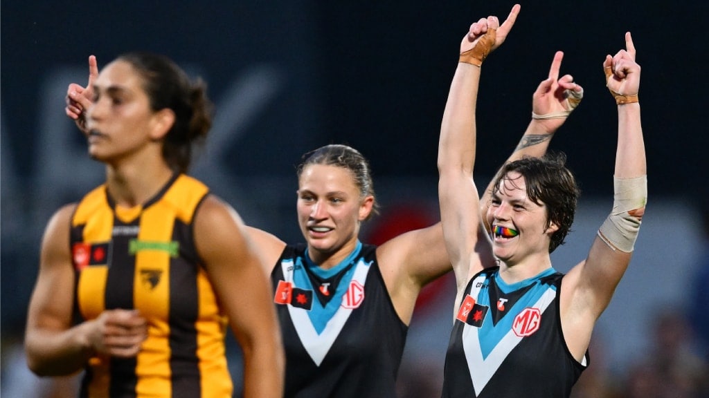 O’Dea finds a way as Power switch flipped | PTV