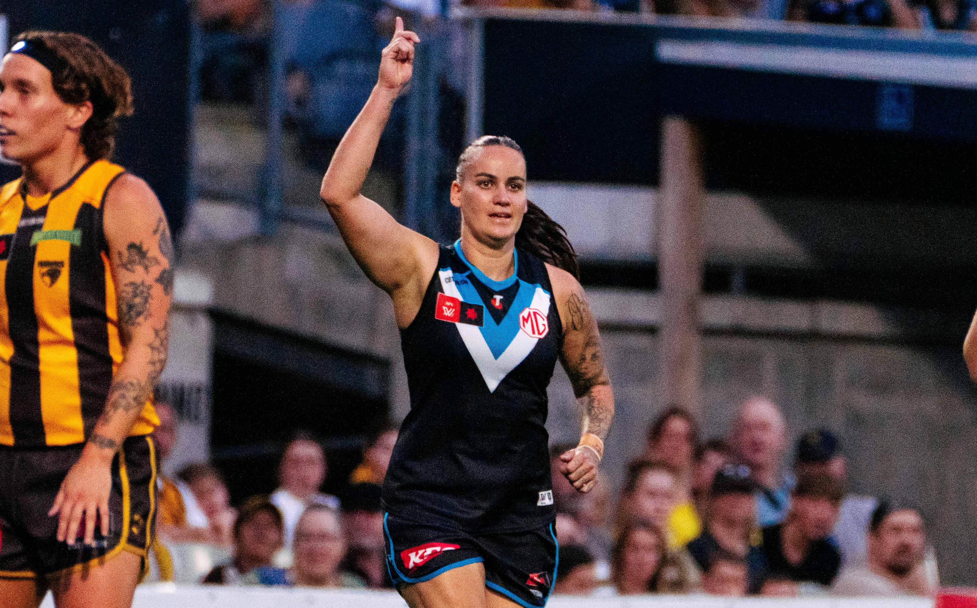 Houghton: Work still to be done after “special” Semi win