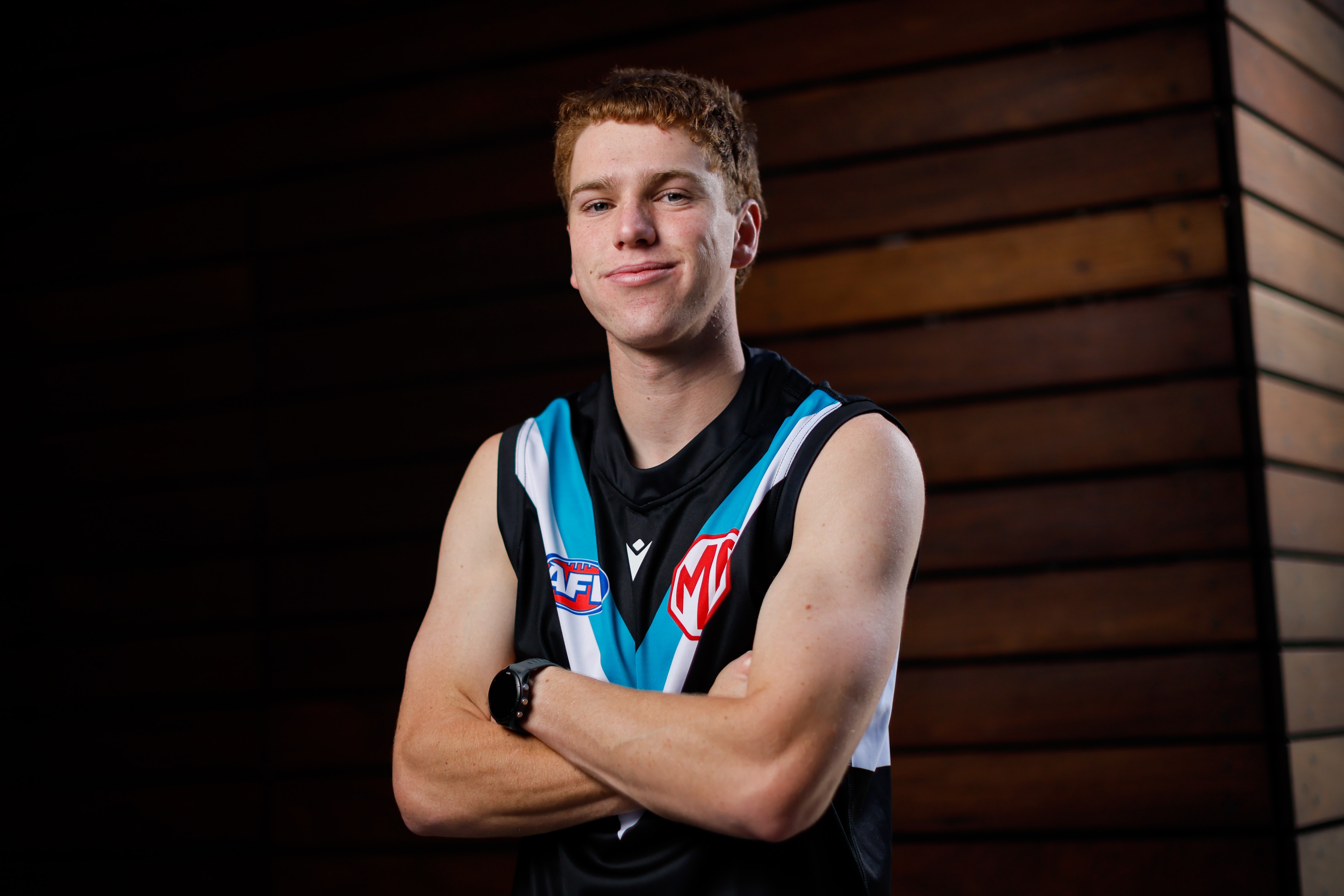 Country boy Berry’s AFL dream realised