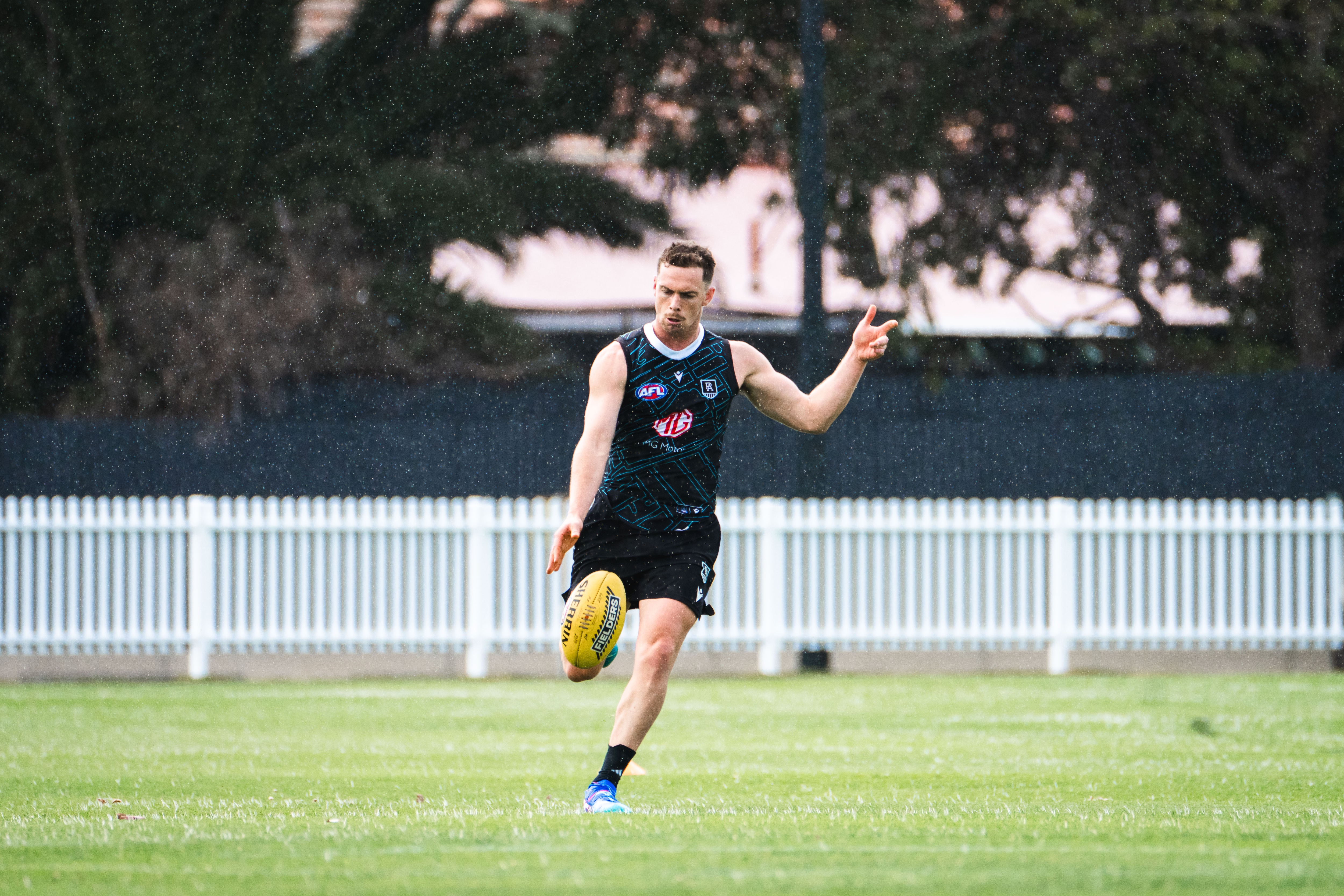 Watkins to train with AFL side