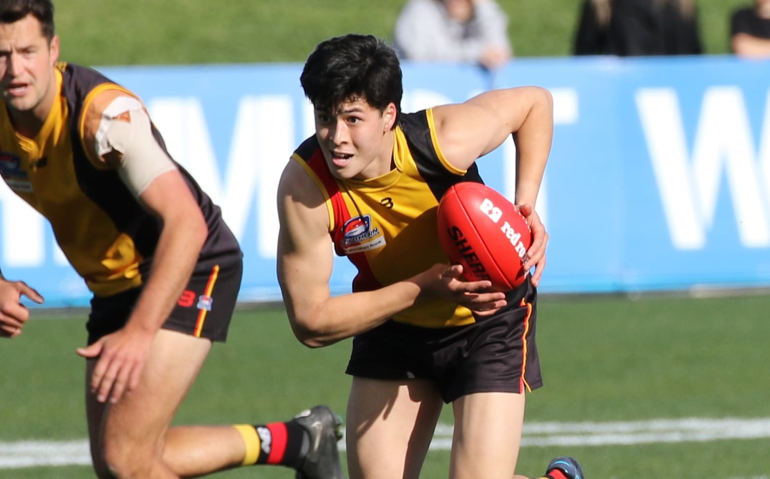 Lai to train with AFL squad