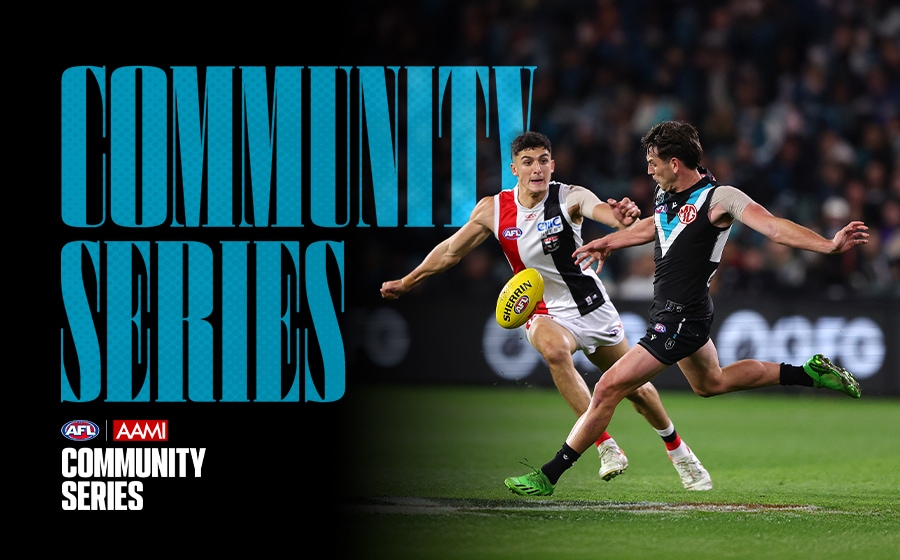 Pre-season fixture locked in