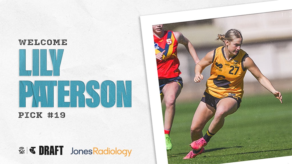 Highlights: Get excited for the elite Lily Paterson