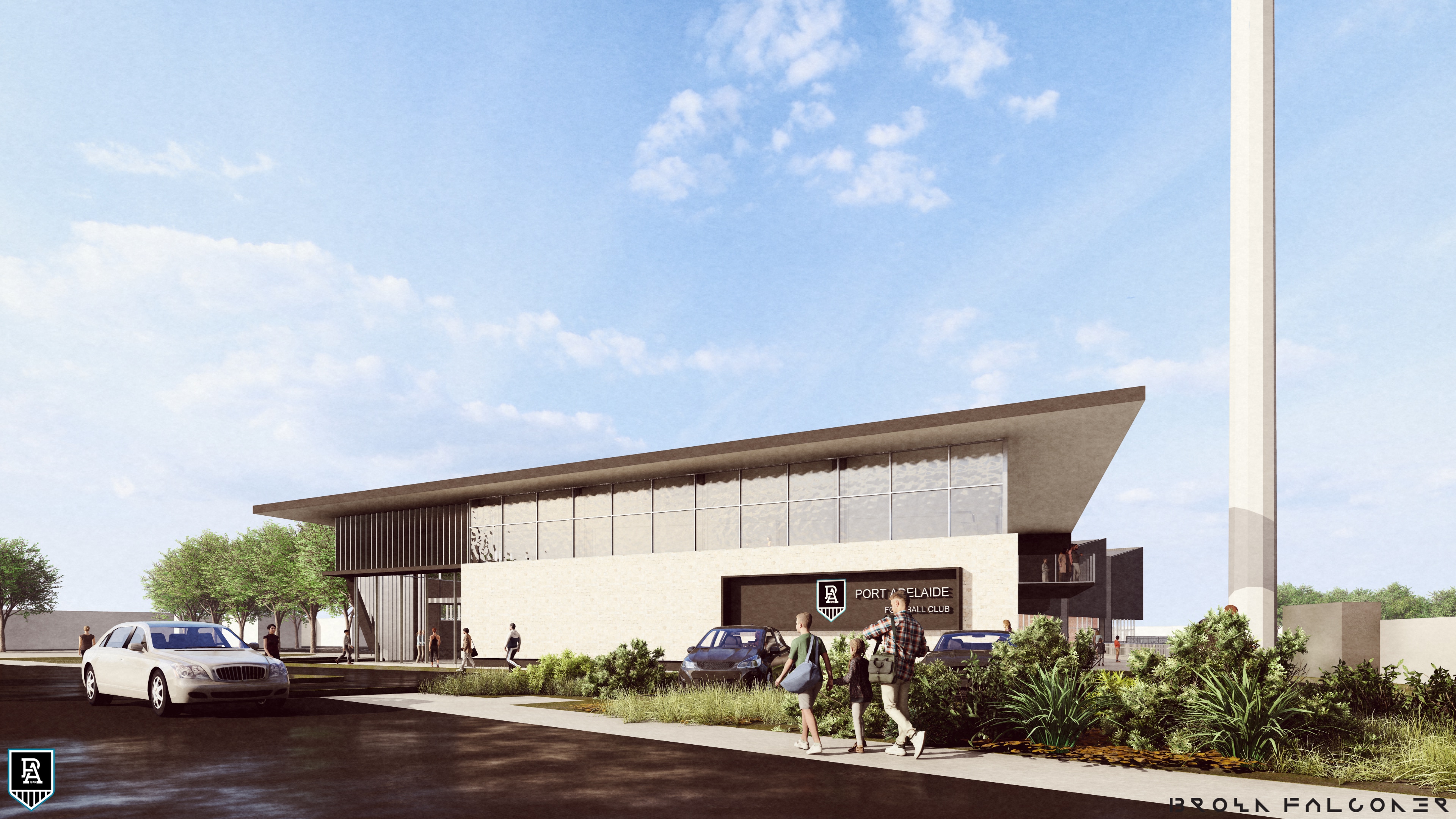 State Government funding boost powers next stage of Alberton Oval ...