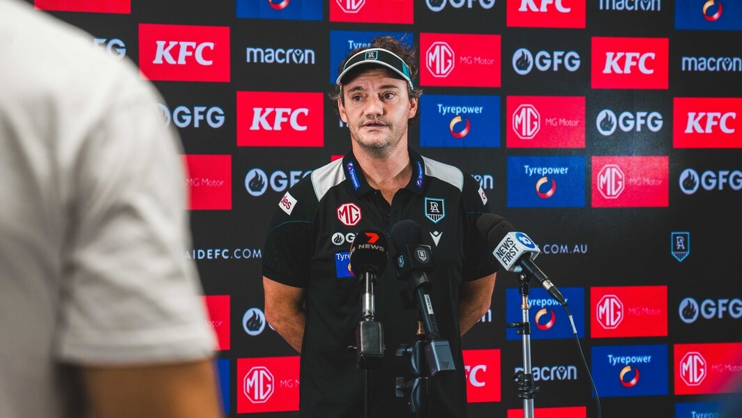 Stronger, faster, fitter: Graham on pre-season focus