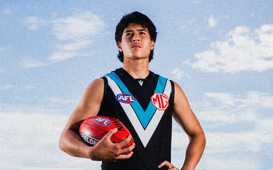 Lai wins AFL list spot