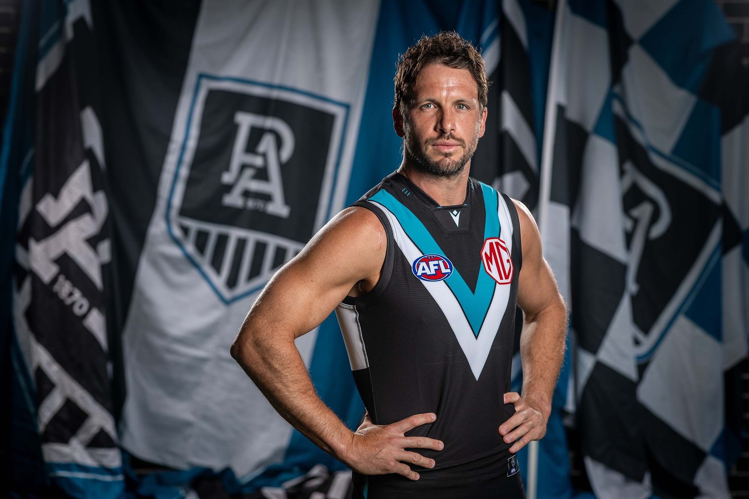 Travis Boak: At Everest's summit