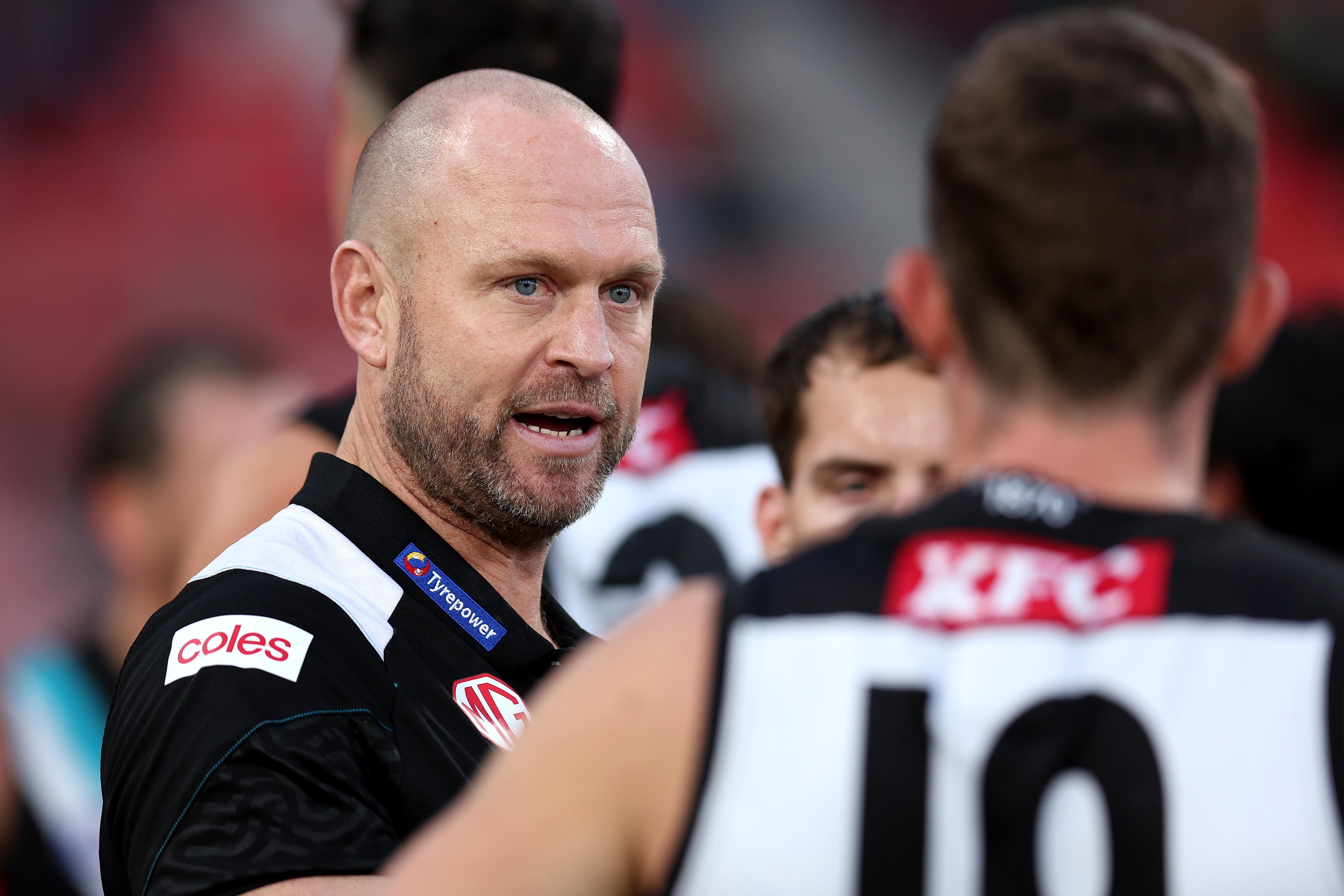 Cornes reviews Round 1 performance