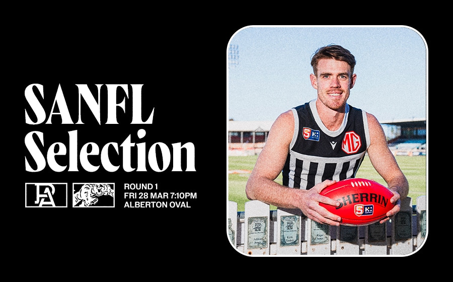 Selection: SANFL team set for Round 1 blockbuster
