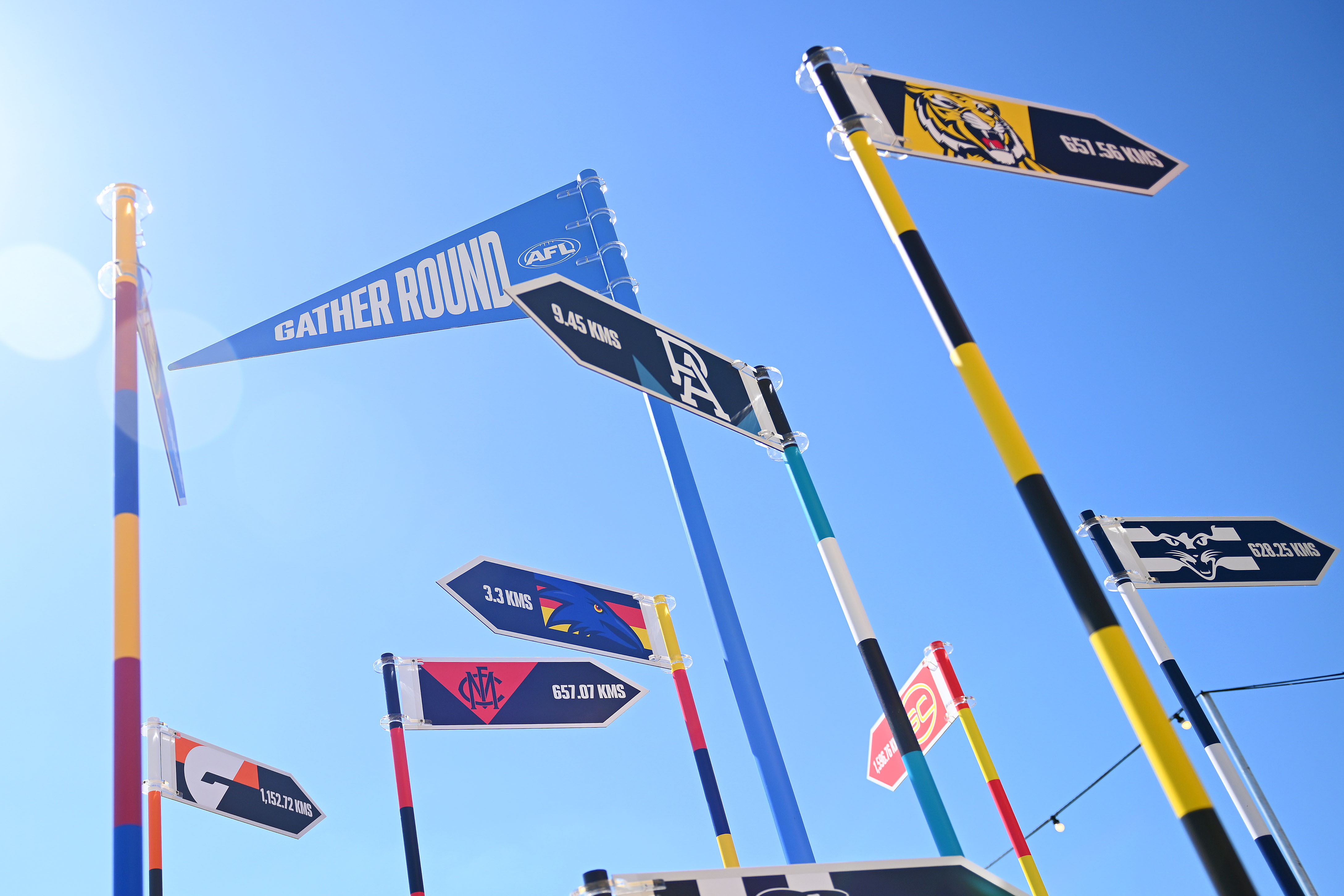 What's on: Gather Round