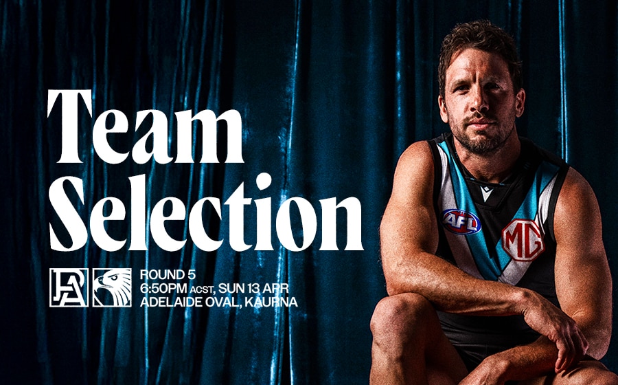 Selection: Boak, Cochrane return for Gather Round