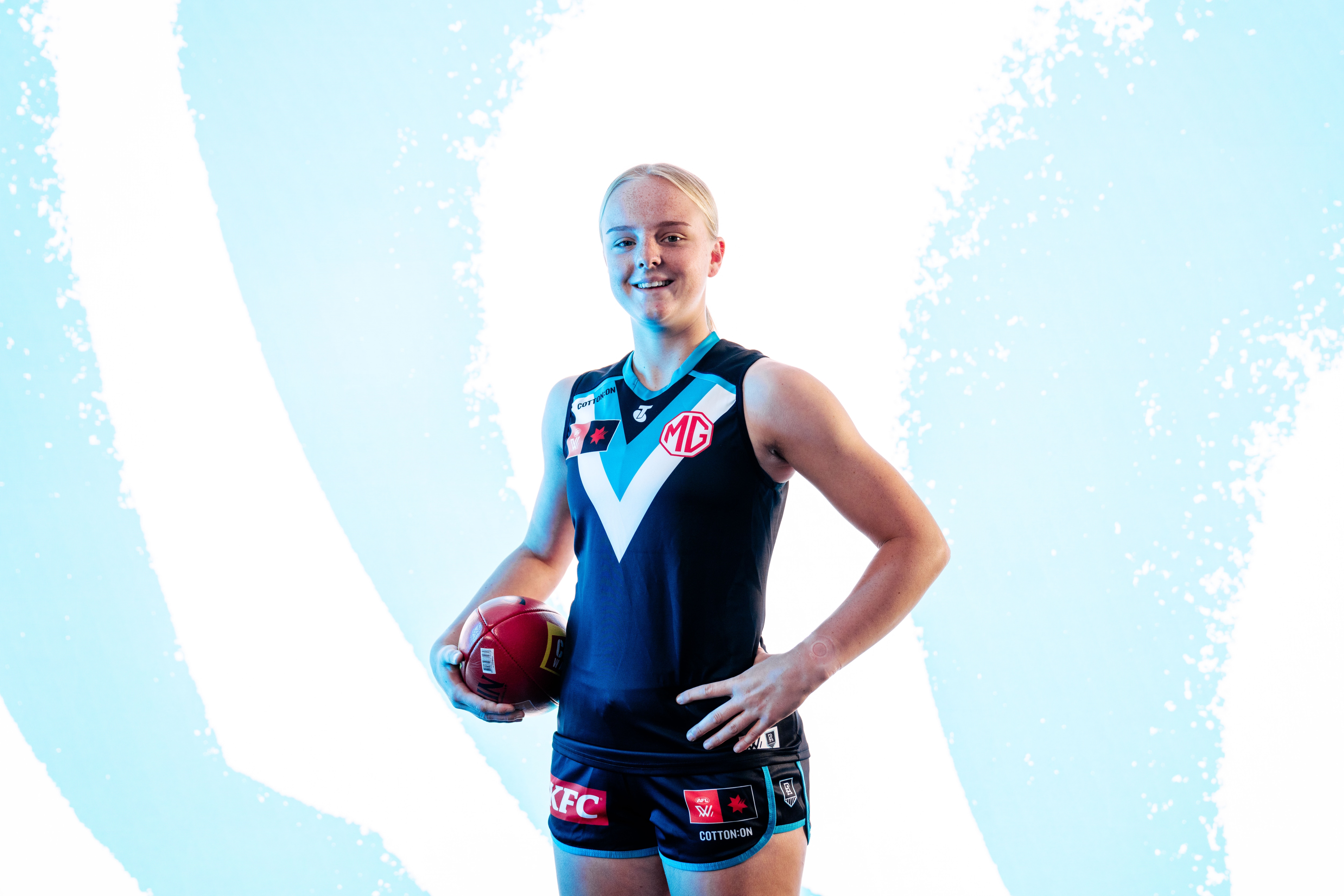 “Every time I leave, I just can't wait to come back”: draftee Evans ...