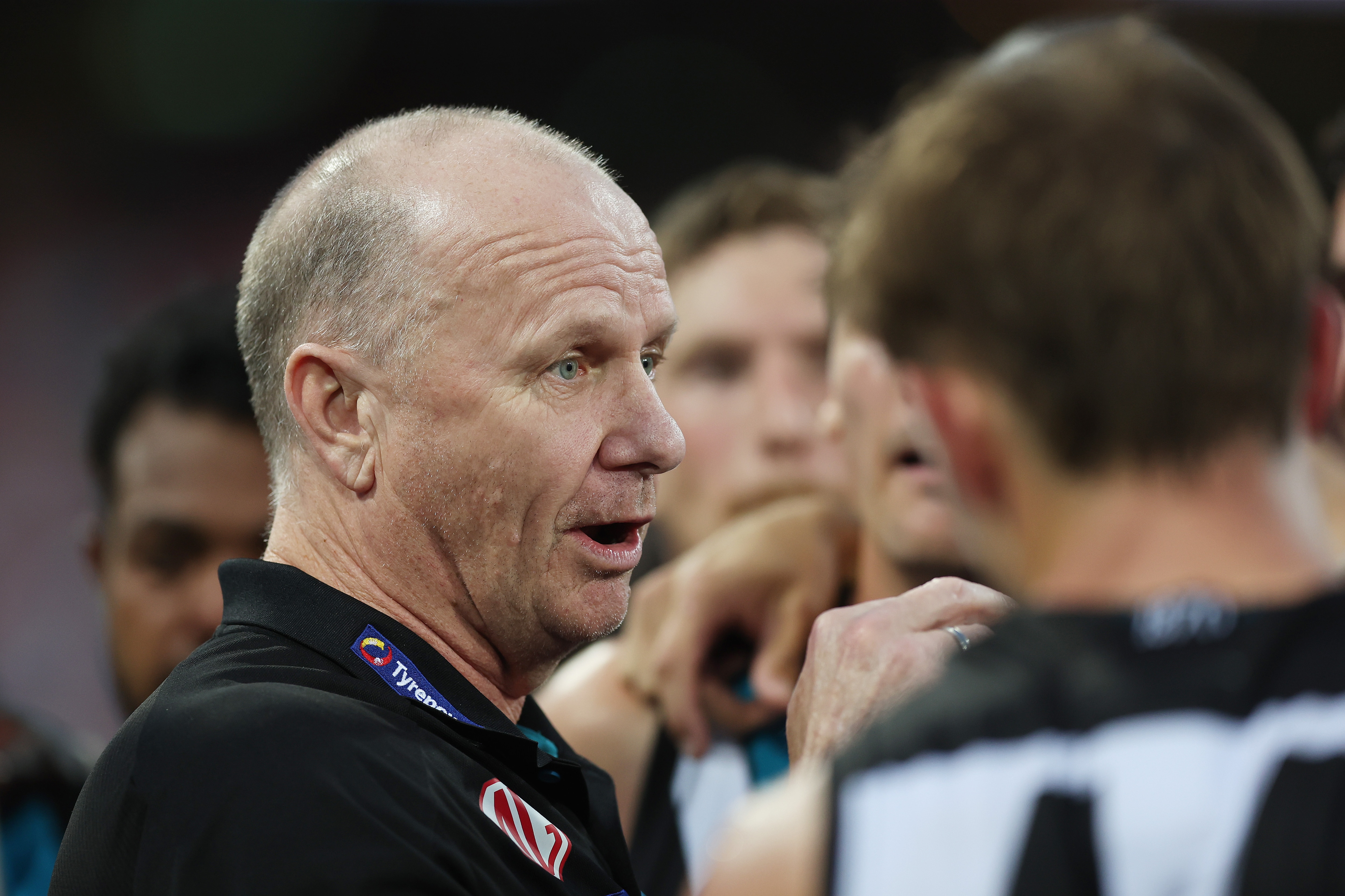 Hinkley: Winning differently shows growth ahead of Anzac round clash