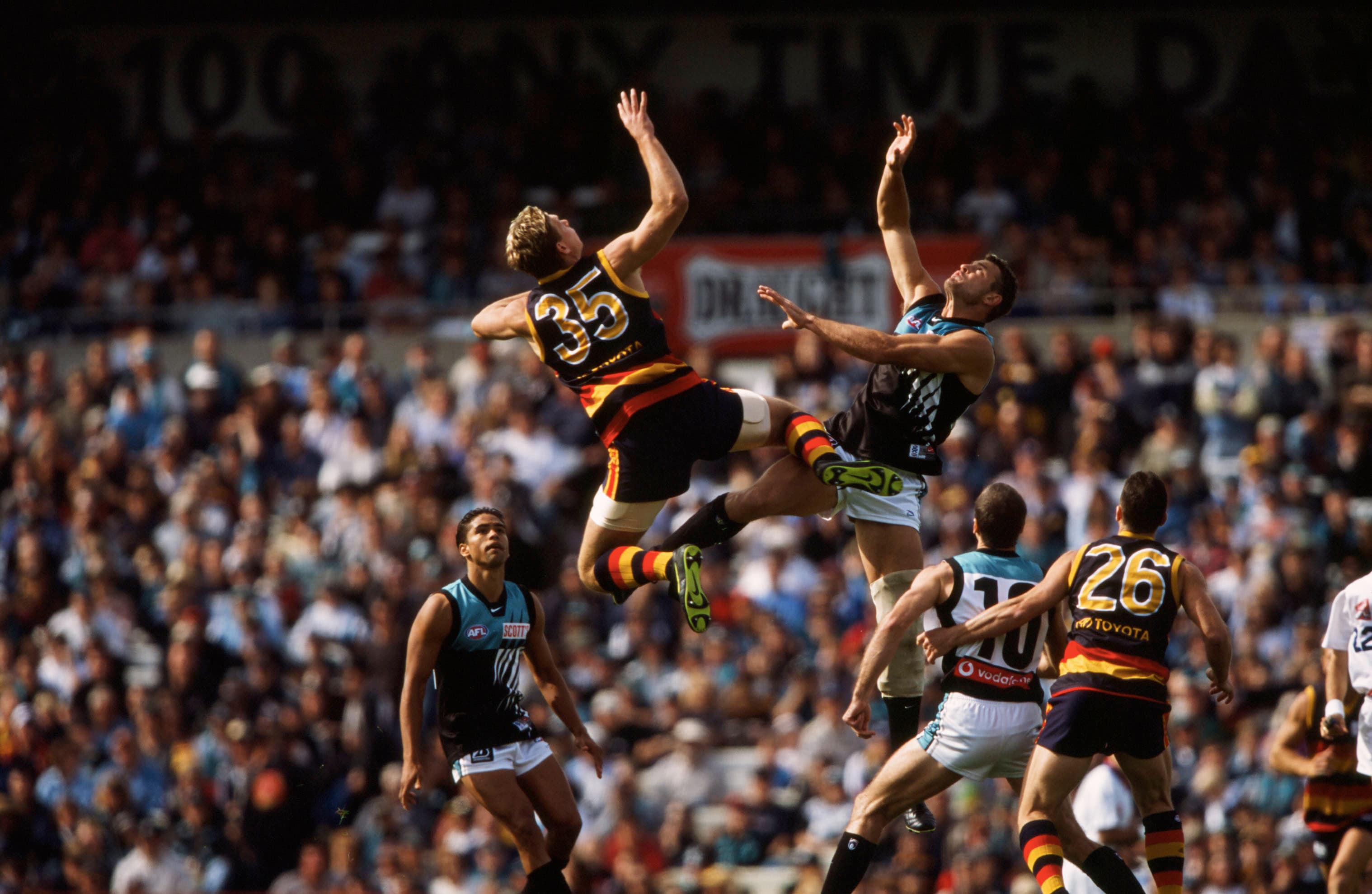 History complete: Retrospective Showdown Medallists announced