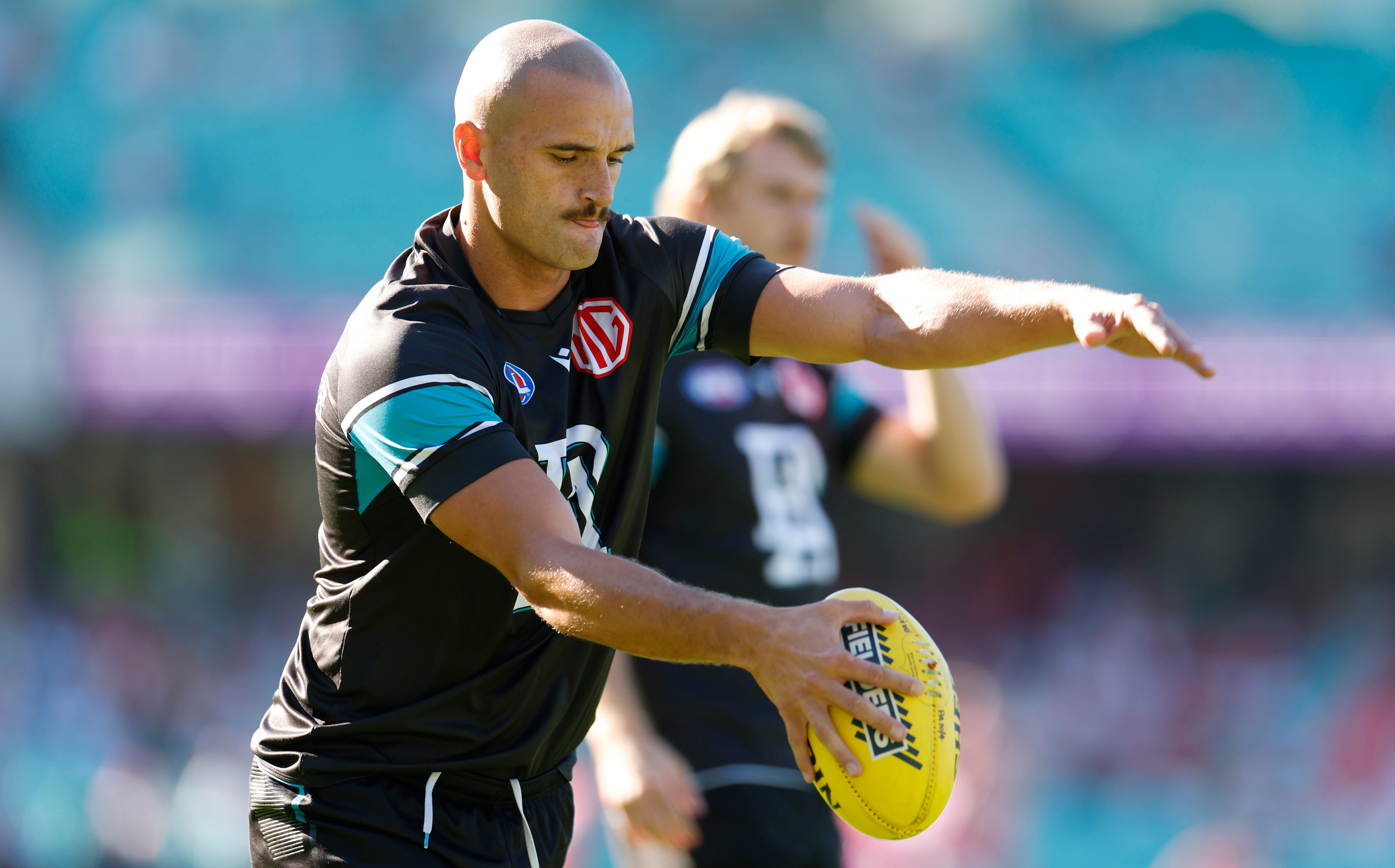 Powell-Pepper proud to represent culture on big stage