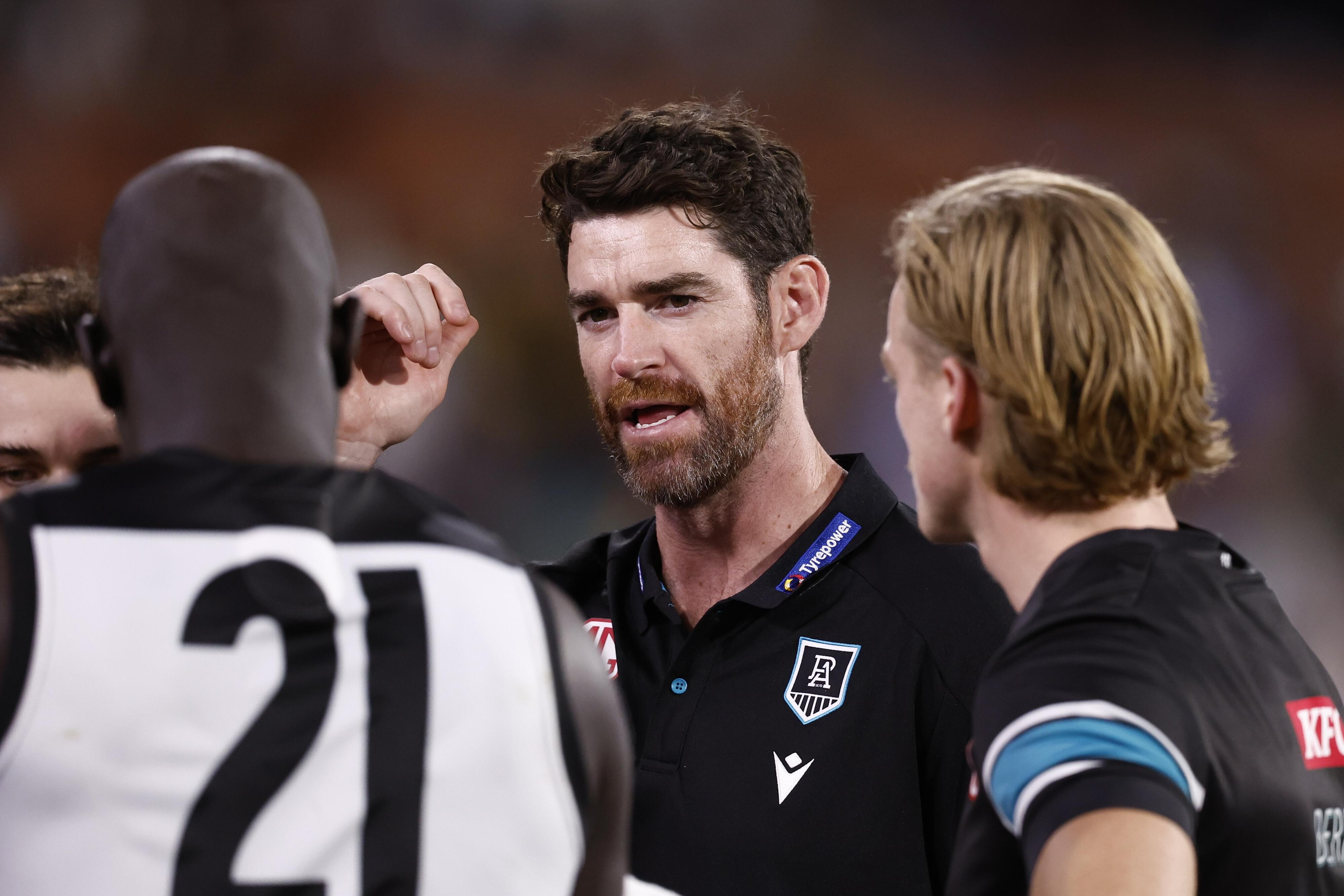Goldsack on detailed review following Cats loss