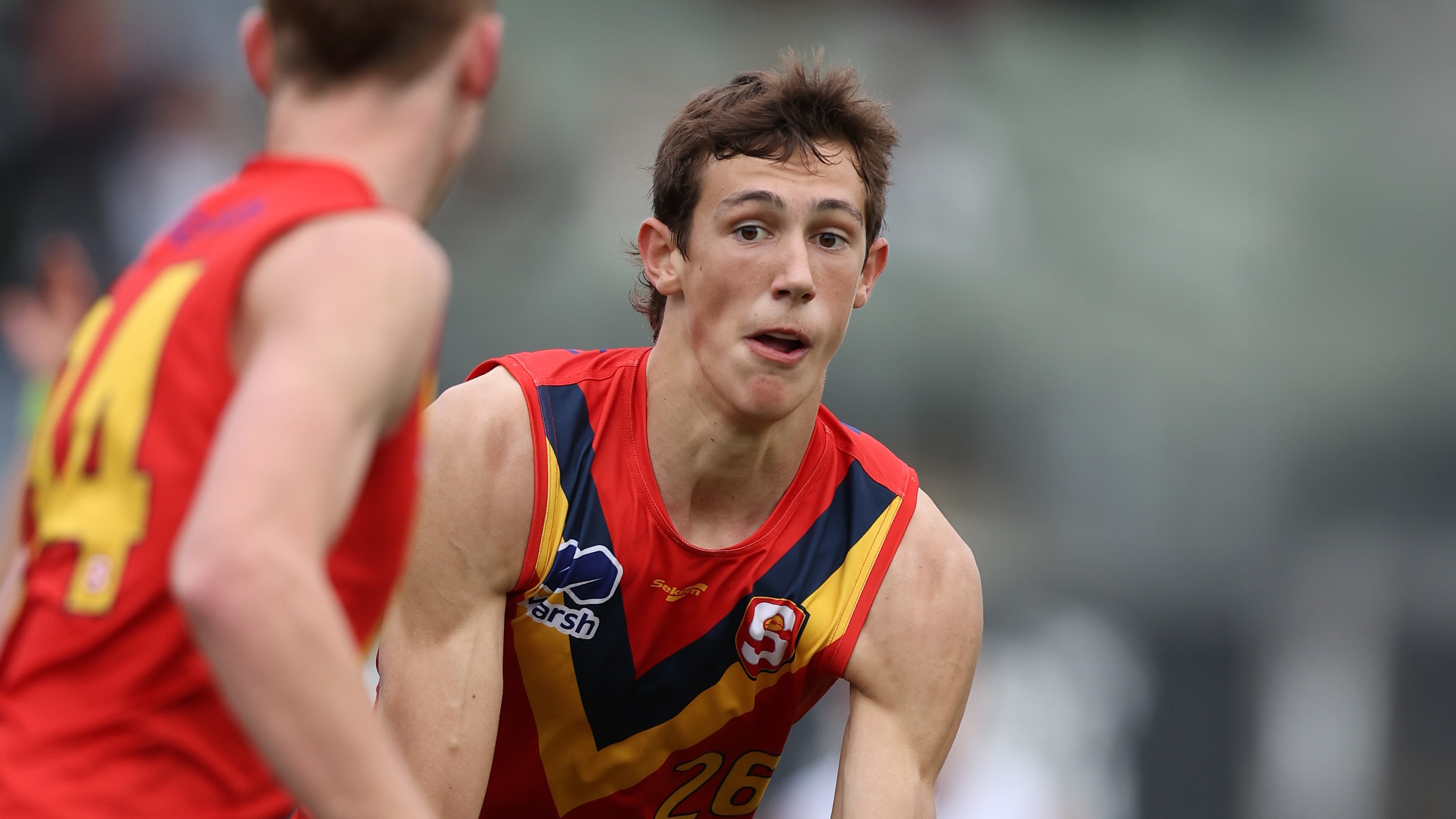 Highlights: Get excited for athletic defender Harry Ramm