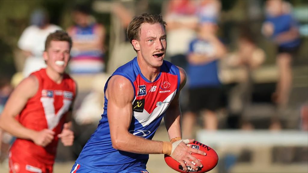 Highlights: Get excited for damaging midfielder Mani Liddy
