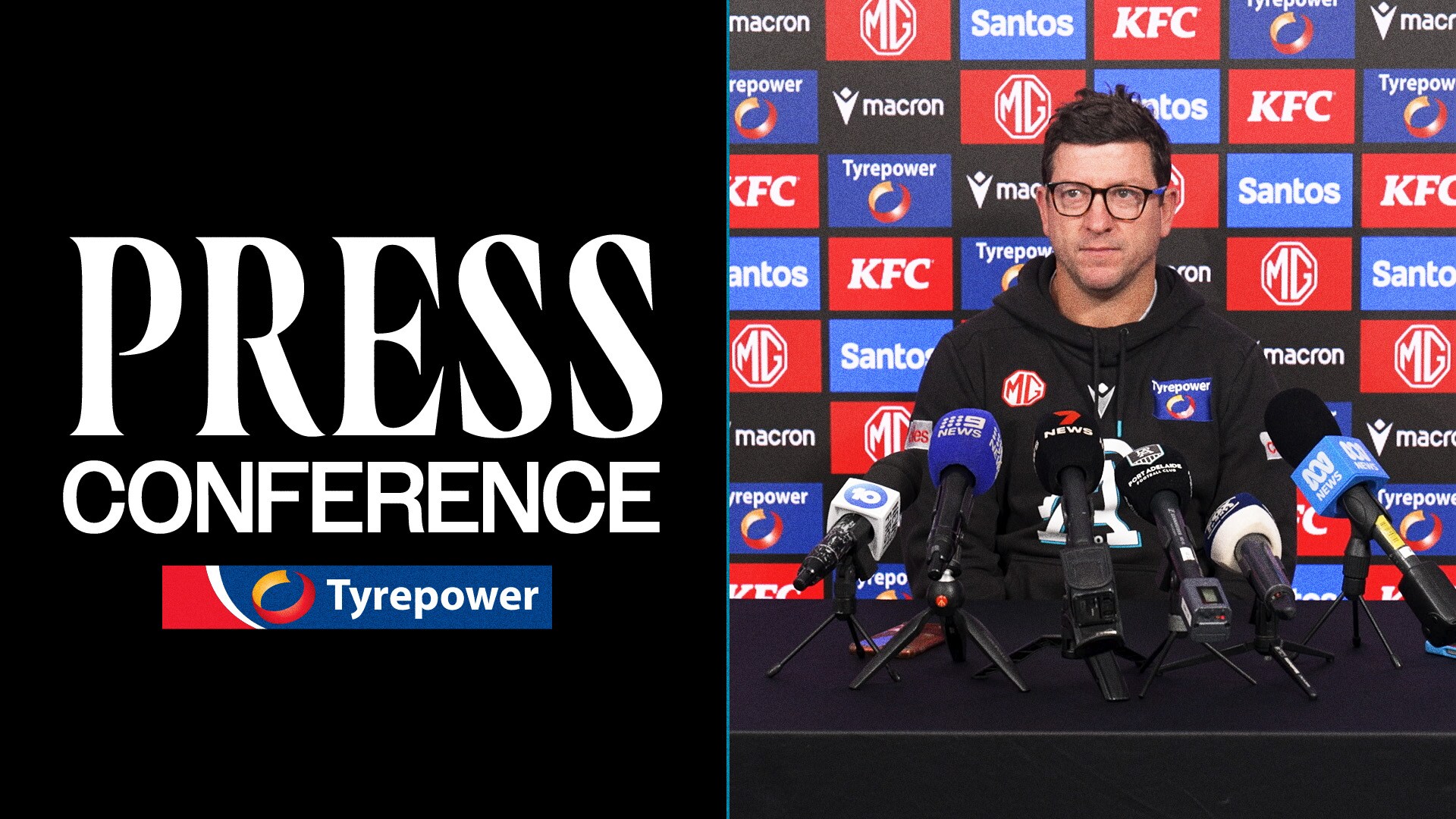 Josh Carr press conference - 11 June