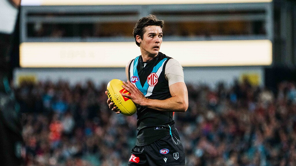 Highlights: Port Adelaide v Sydney
