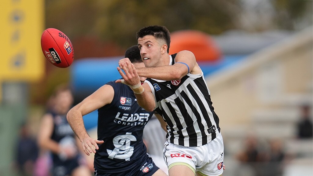 SANFL Highlights: South Adelaide v Port Adelaide