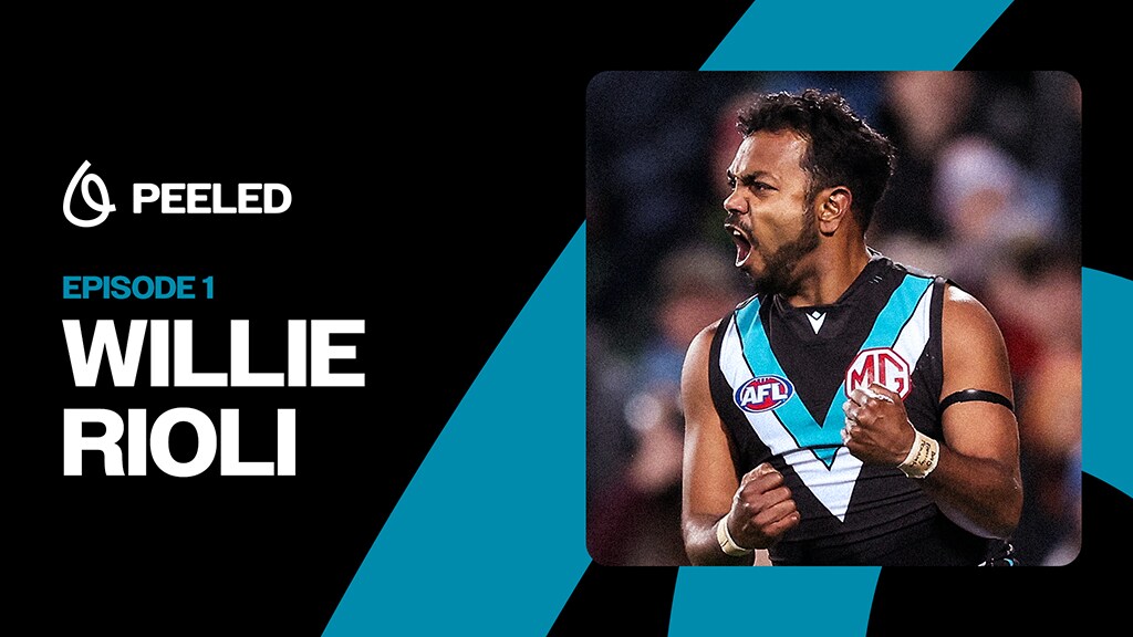 Peeled Episode 1 - Willie Rioli