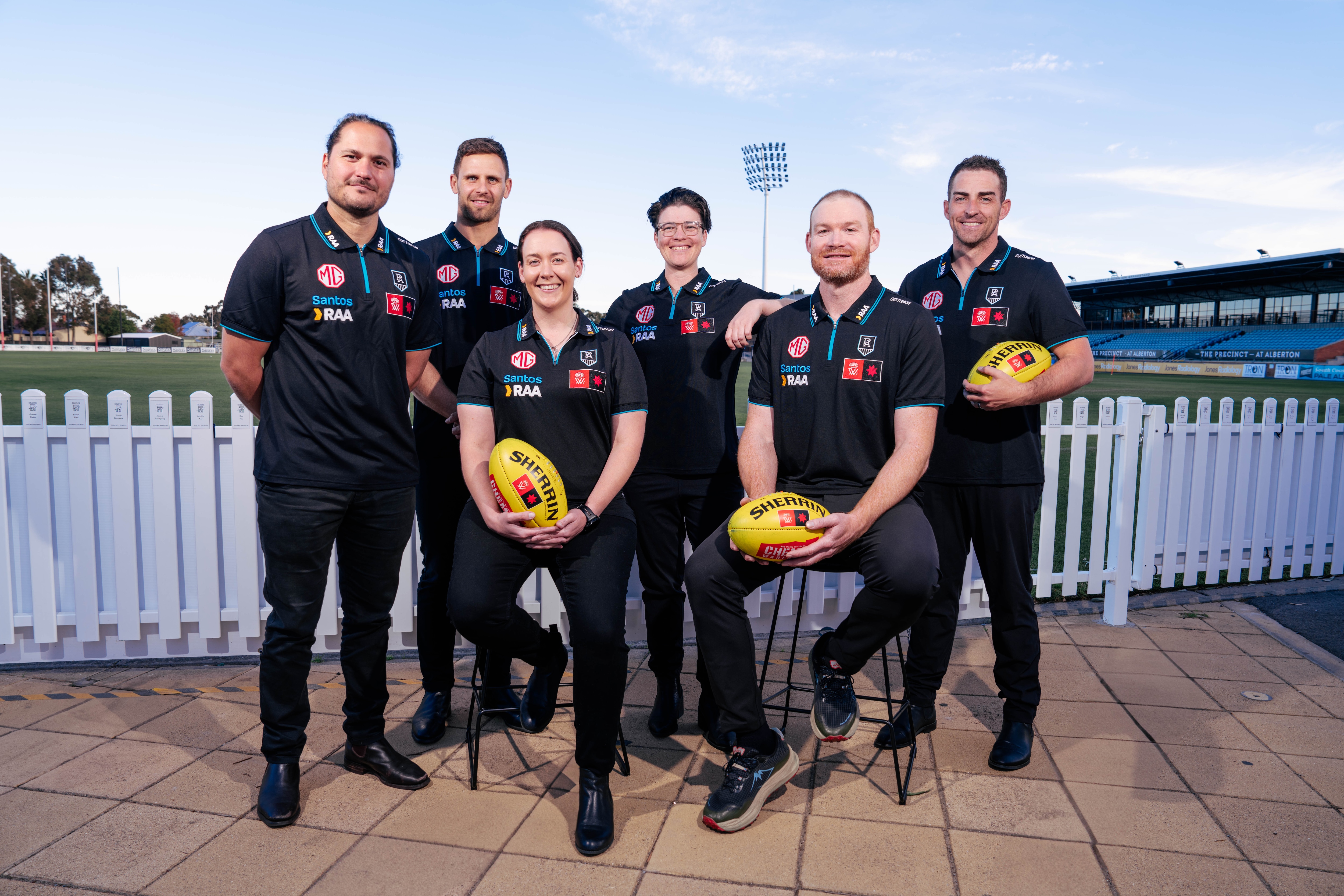 Port Adelaide finalises AFLW coaching structure
