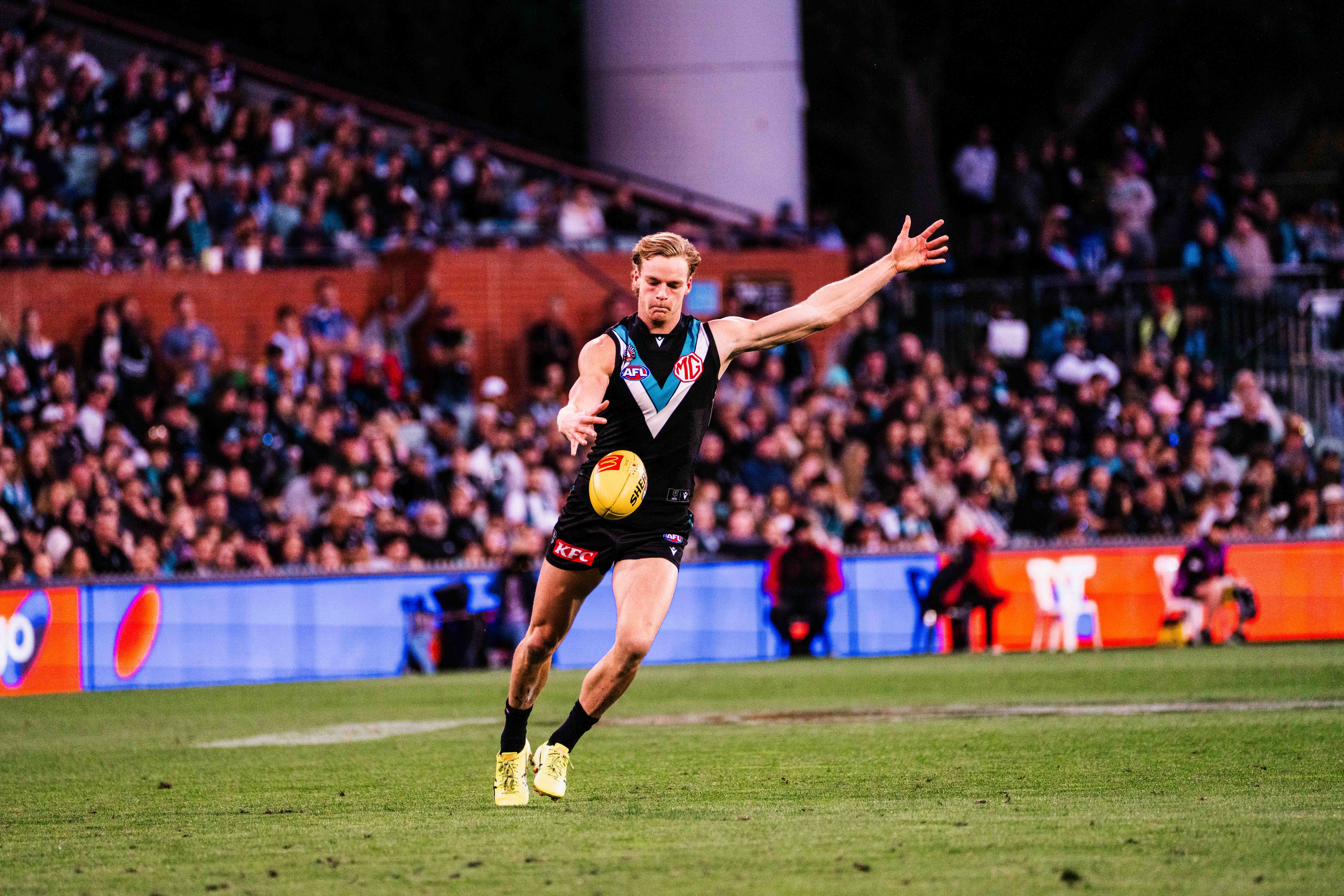 Bergman ruled out for season
