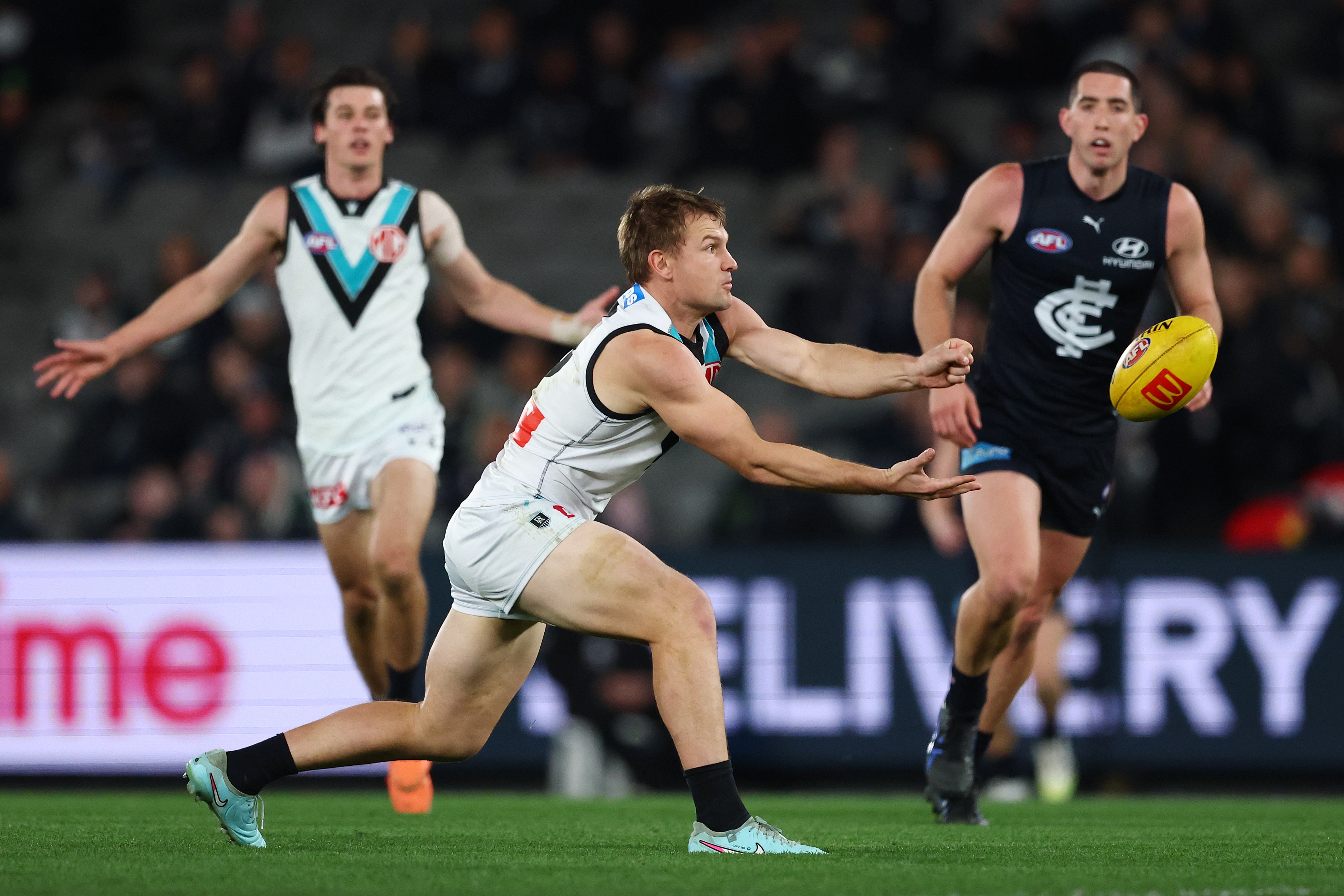 Wines offered three match ban