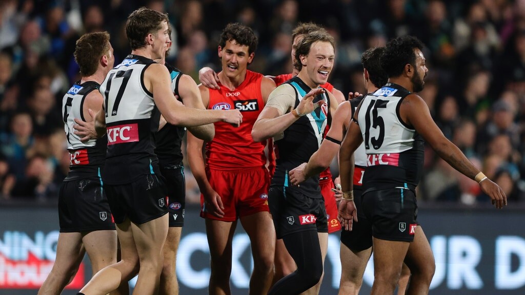 Liddy’s off: First of Mani for Power mid