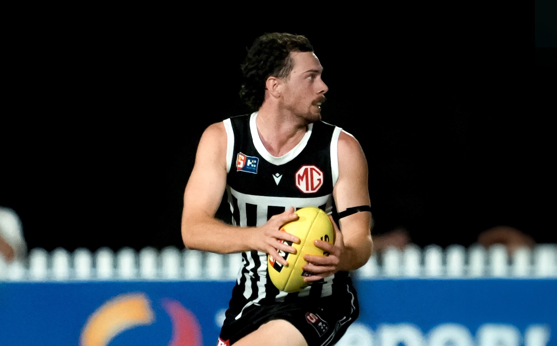 Watkins named in SANFL Team of the Year