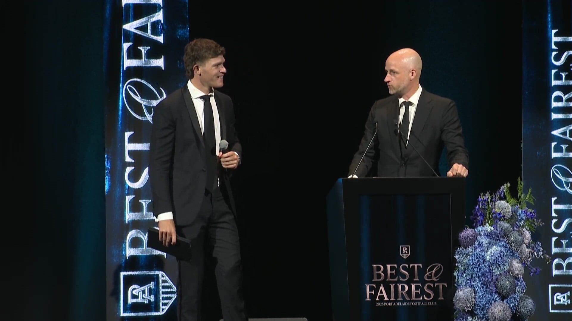 2025 AFL B&F: Leading Goal Kicker Award