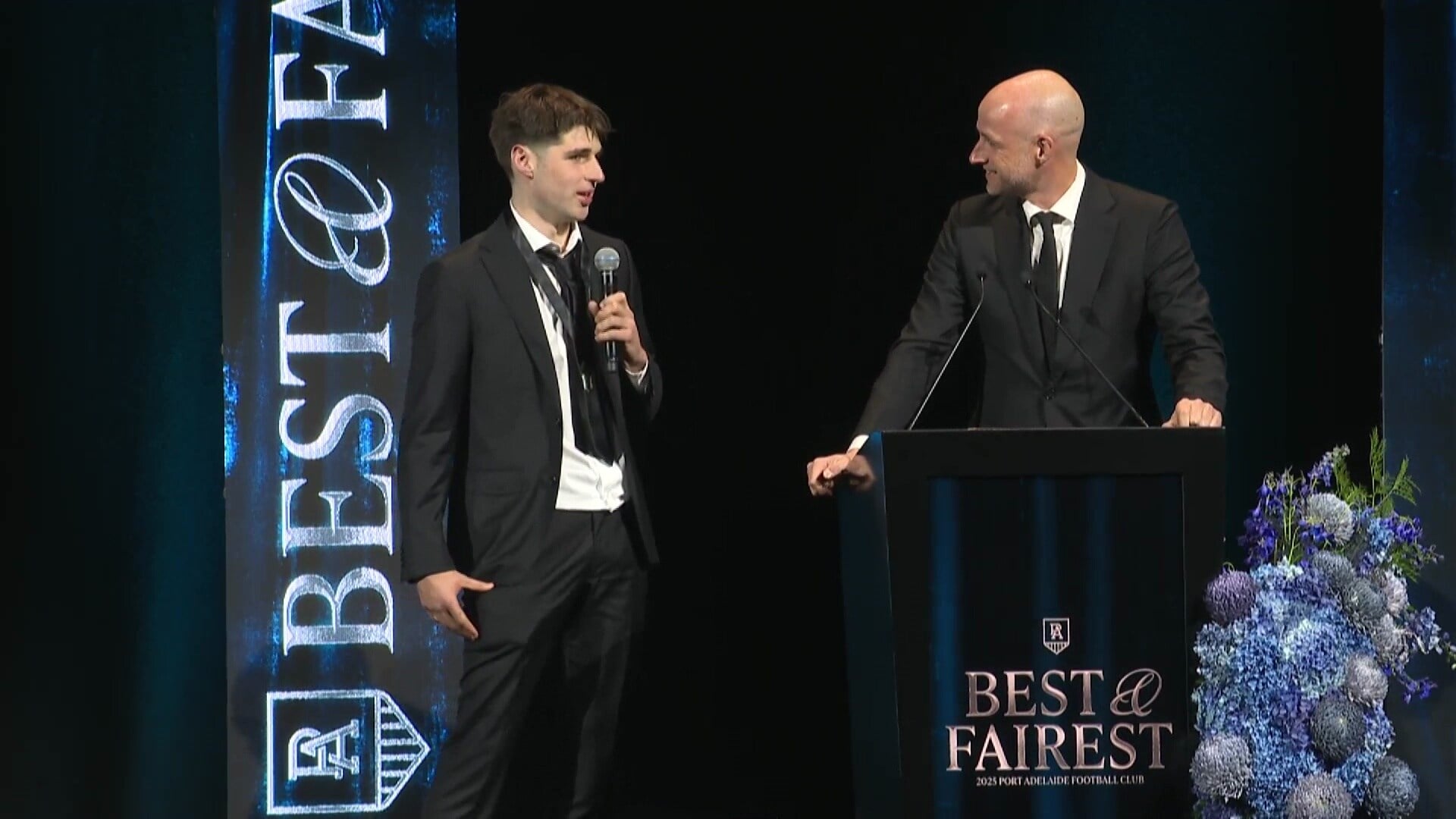 2025 AFL B&F: Gavin Wanganeen Medal