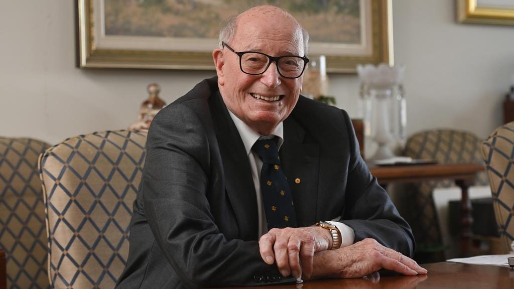 Port Adelaide mourns Sir Eric James Neal AC, CVO, KStJ, FTSE