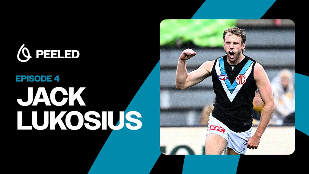 Peeled Episode 4 - Jack Lukosius