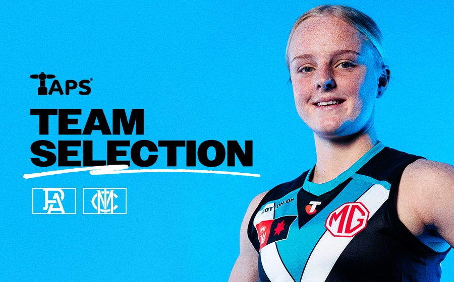 Selection: From pick 33 to Alberton debut, Evans earns AFLW opportunity