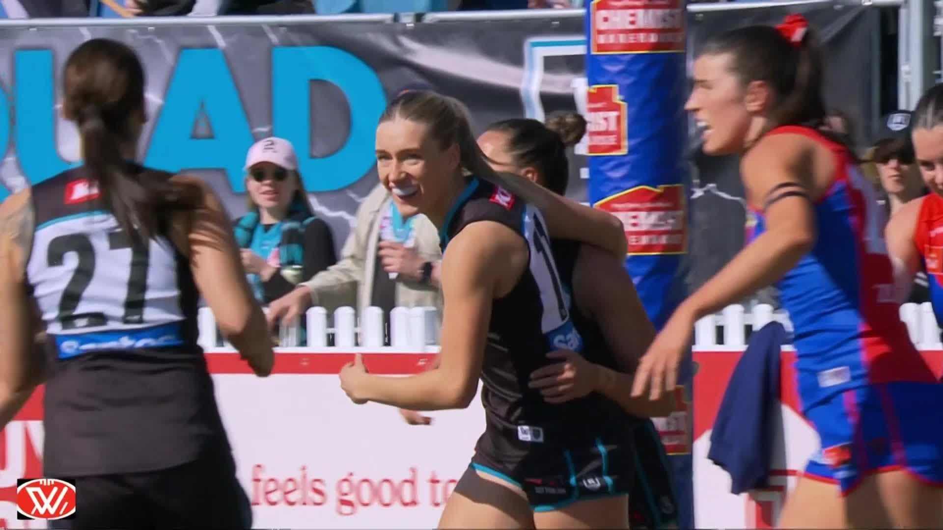 Boag bags opener after Houghton refuses to give up