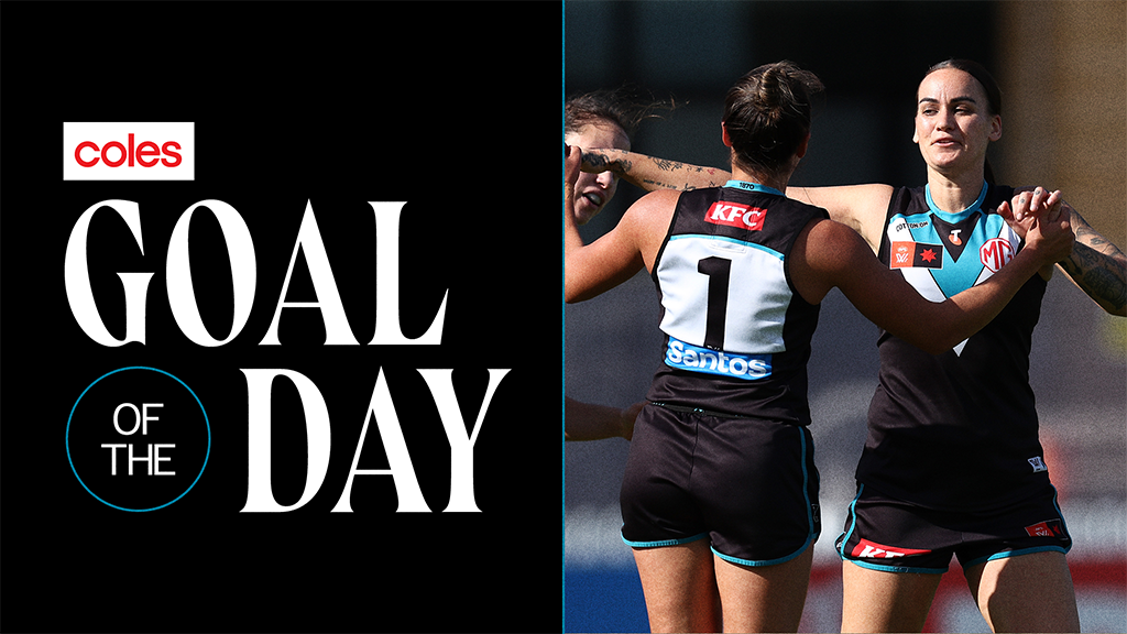 Coles GOTD R5: Gemma’s football IQ shines through