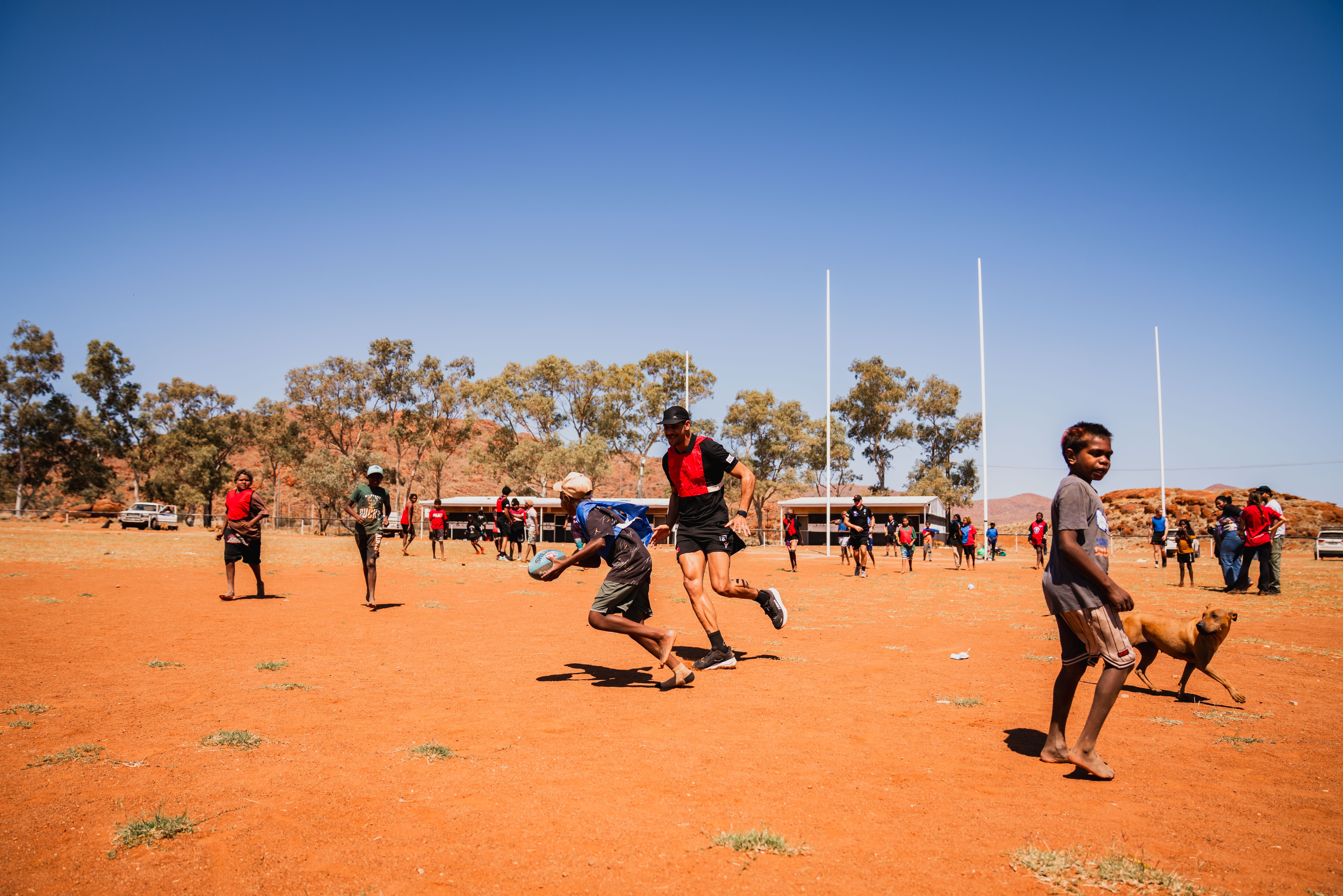 "There's something so beautiful about seeing that connection": APY ...