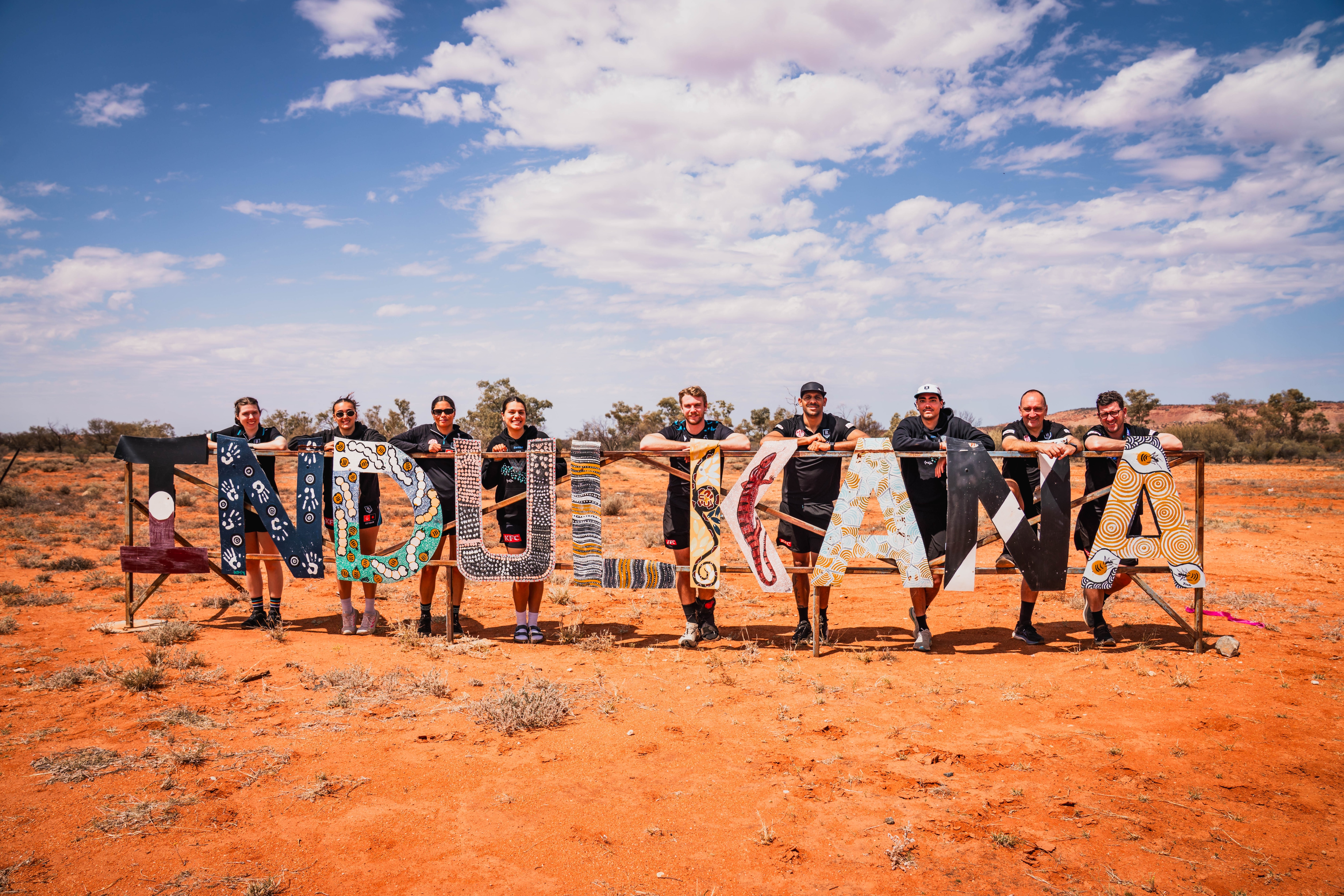 "It makes you feel a part of something bigger": APY Lands Travel Diary ...