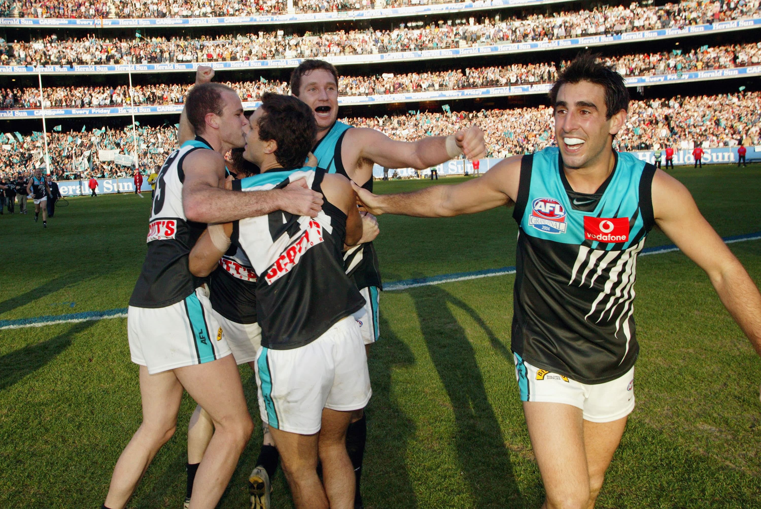 Port Adelaide's Draft Story: Part 4